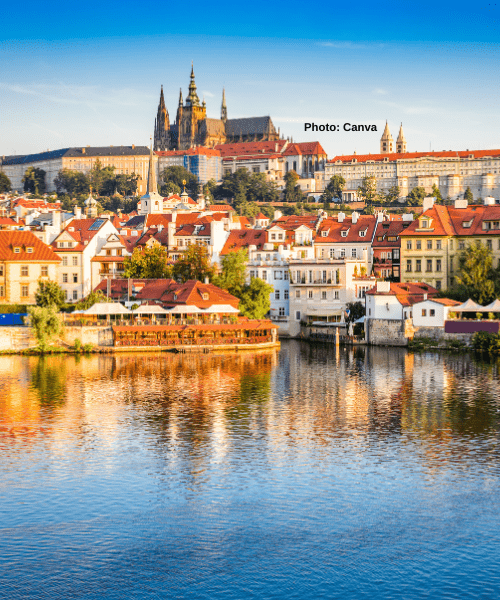 PRAG - Dan primirja 2026 - Jungman Travel - NOĆENJE U CENTRU PRAGA!